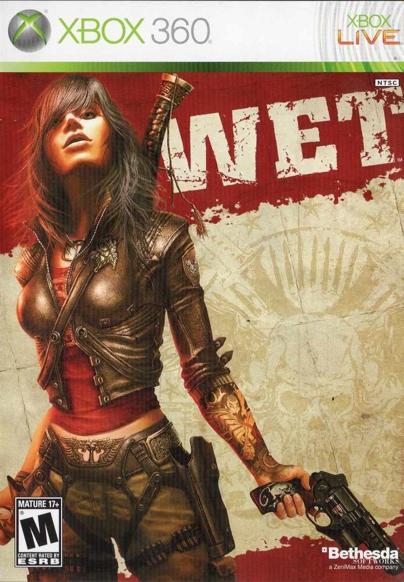 Wet » GamesBox.lt