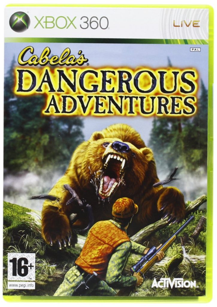 Dangerous Adventures » GamesBox.lt