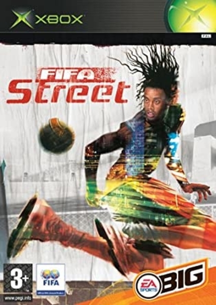 Fifa Street » GamesBox.lt