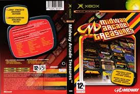 Midway Arcade Treasures » GamesBox.lt