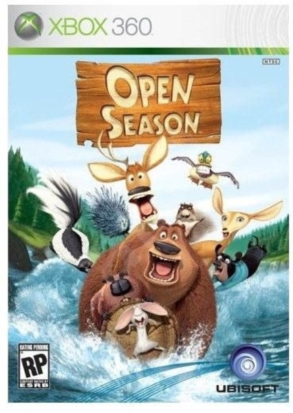Open Season » GamesBox.lt