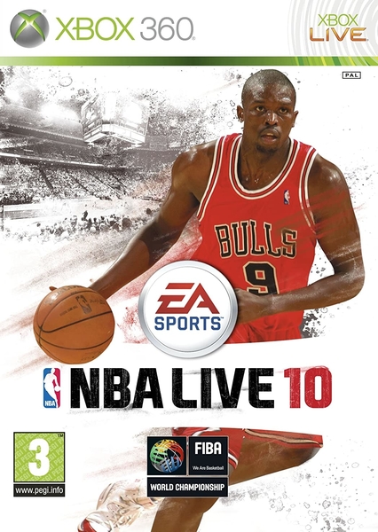 NBA10 » GamesBox.lt