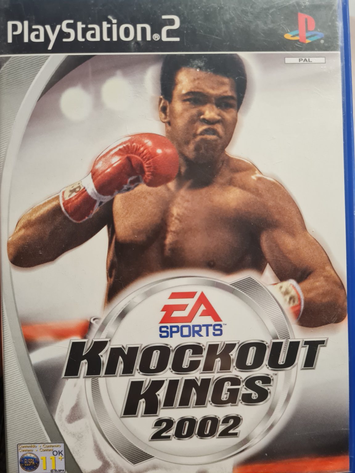Knockout Kings 2002 » GamesBox.lt