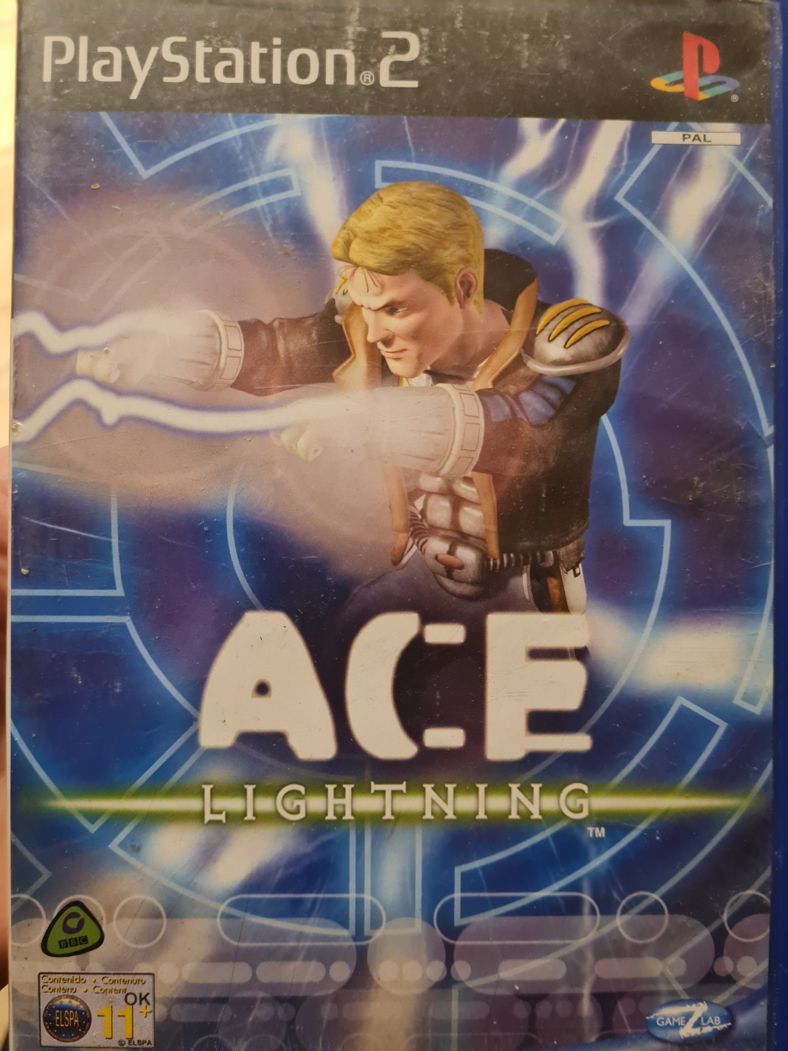 Ace Lighting » GamesBox.lt